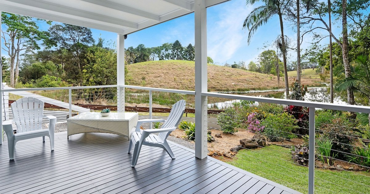 Stanley House - Luxury accommodation